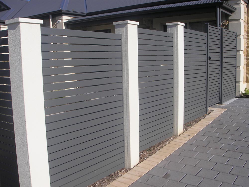 Slat & Louver Fences & Gates, Residential & Commercial Systems, Manawatu NZ Slat & Louver Fences & Gates, Residential & Commercial Systems, Manawatu NZ
