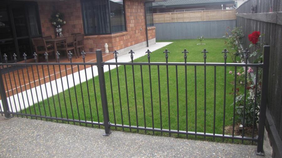 Boundary Fence Systems & Gates, Residential Security Fencing Manawatu NZ