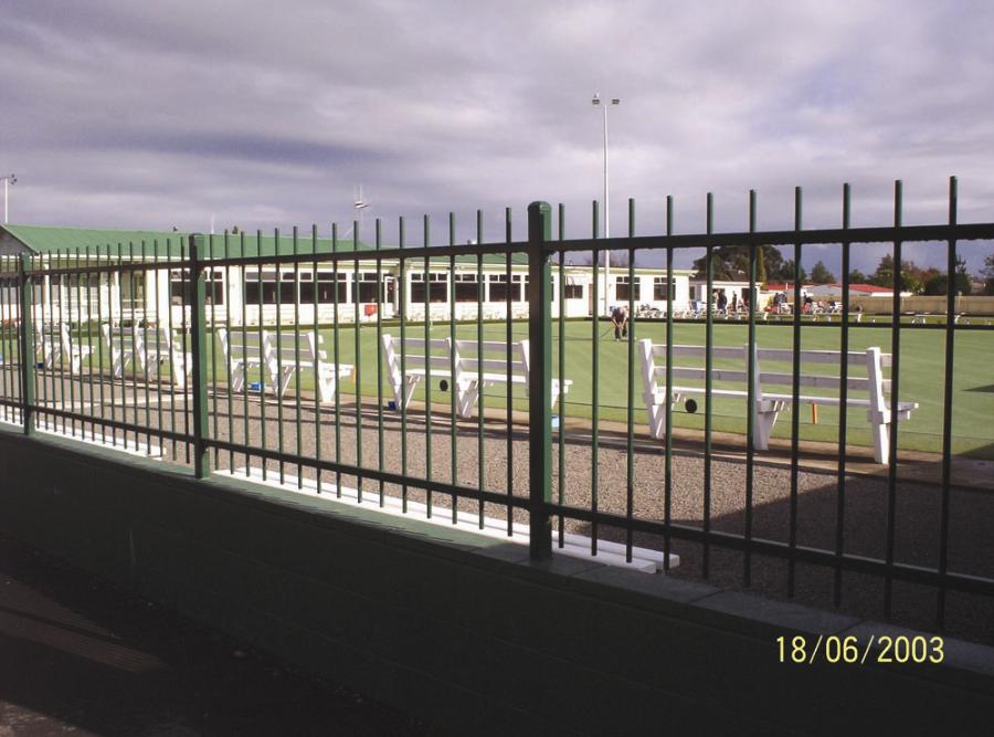 Boundary Fence Systems & Gates, Residential Security Fencing Manawatu NZ