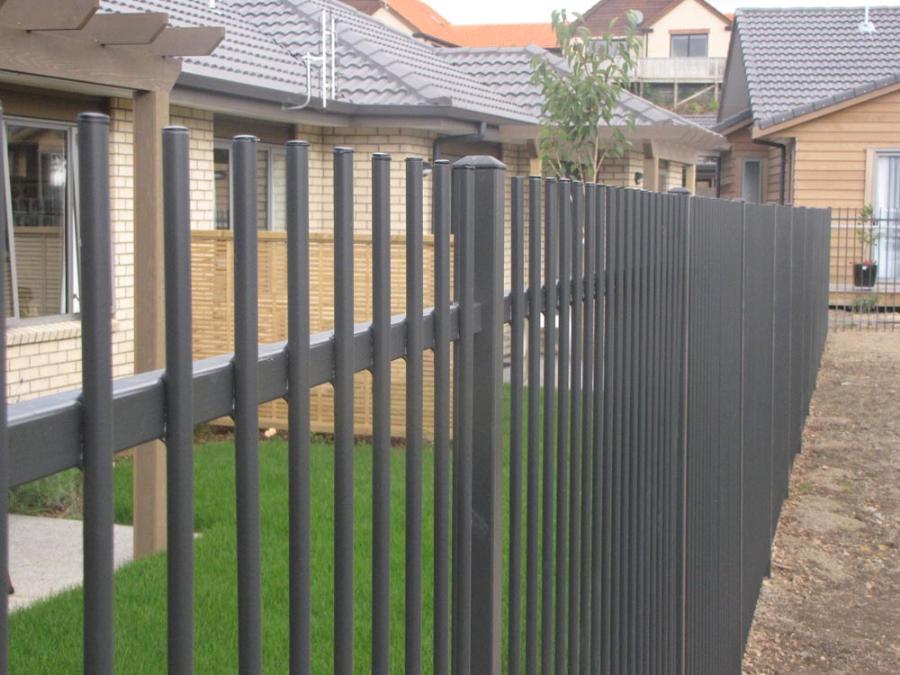 Boundary Fence Systems & Gates, Residential Security Fencing Manawatu NZ