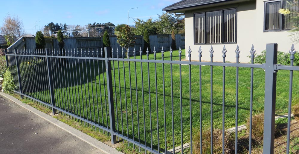 Boundary Fence Systems & Gates, Residential Security Fencing Manawatu NZ