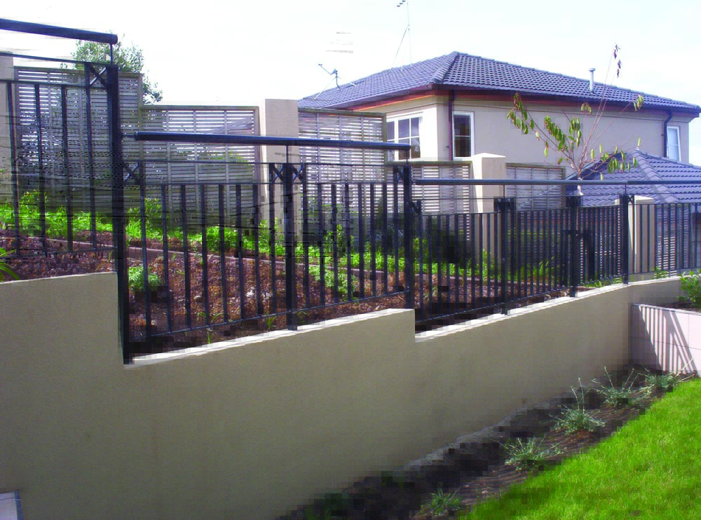 Boundary Fence Systems & Gates, Residential Security Fencing Manawatu NZ