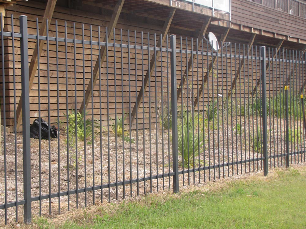 Boundary Fence Systems & Gates, Residential Security Fencing Manawatu NZ