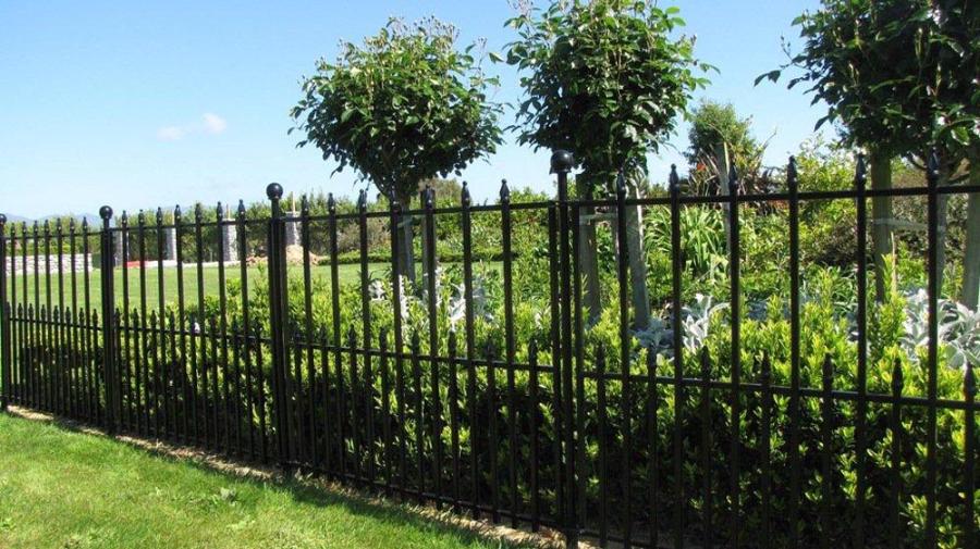 Garden Fencing & Security, Residential Fences, Outdoor Fencing Solutions NZ