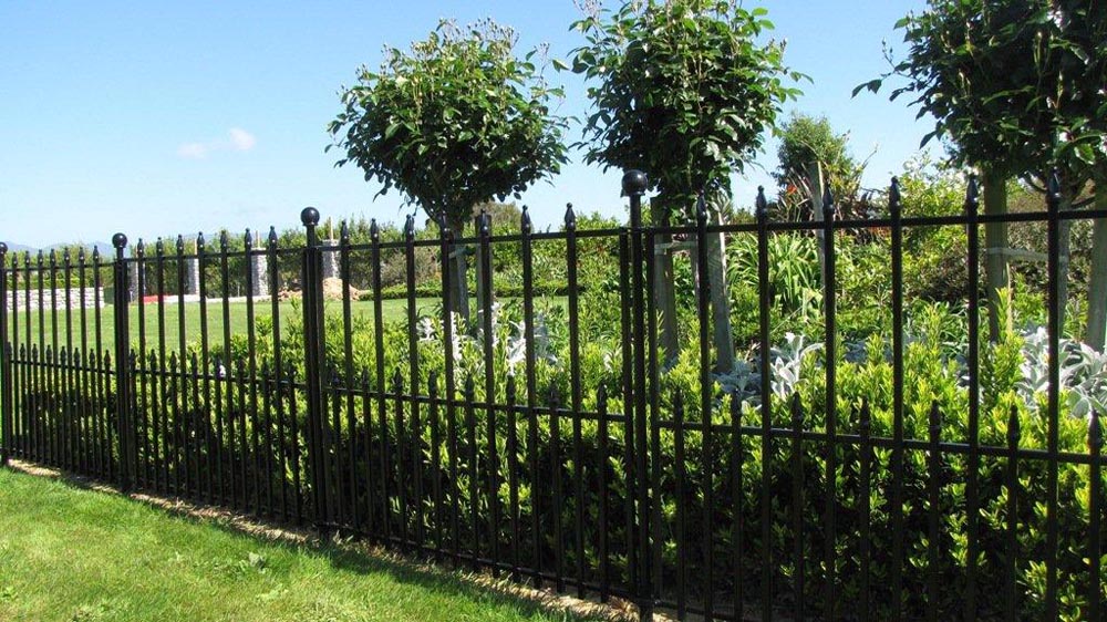 Garden Fencing & Security, Residential Fences, Outdoor Fencing Solutions NZ