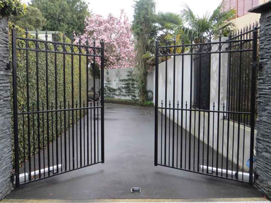 Gate Automation NZ, Manual Gate Systems & Automatic Gate Systems ...