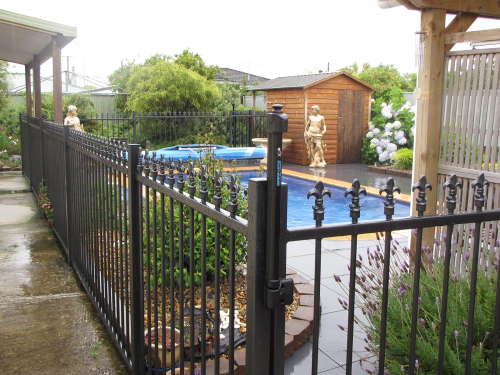 Pool Fencing & Gates, Secure Pool Areas, Pool Fencing Design & Installation